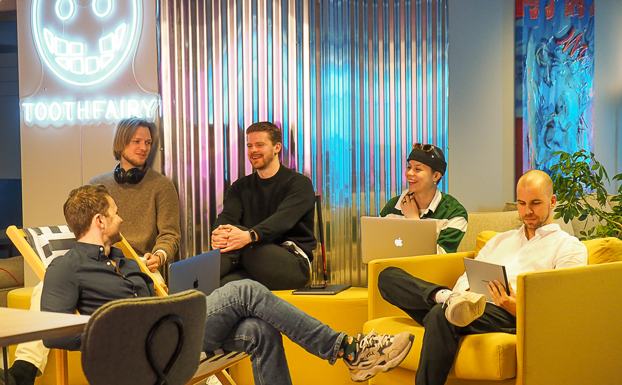 Pulserende musikkmiljø og lokale talenter - Sandvika by