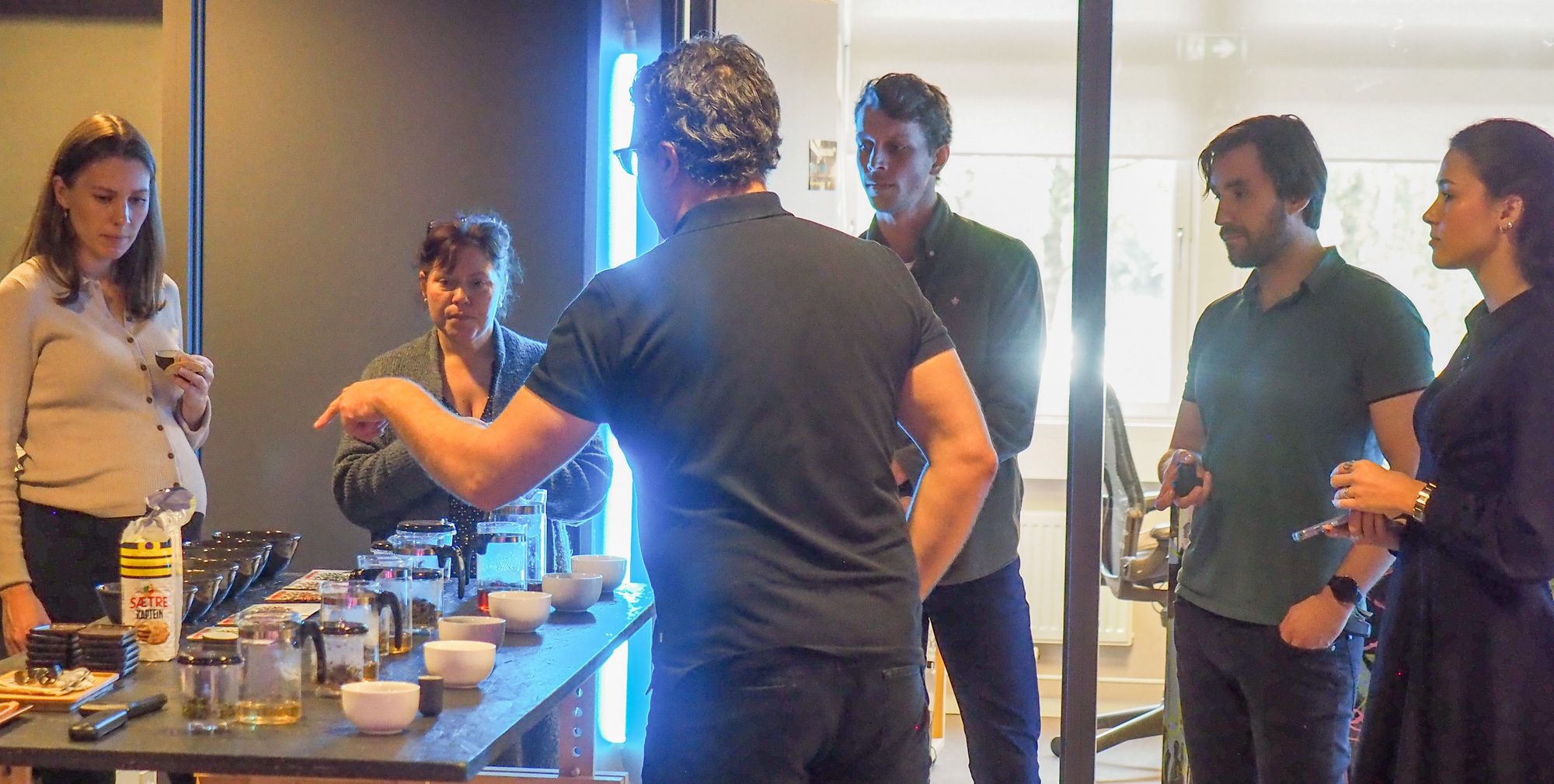 Toothfairy House – et kreativt kraftsenter midt i Sandvika. - Sandvika by