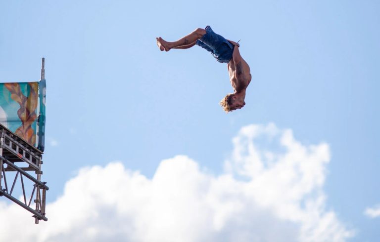 Byfesten nærmer seg - Sandvika by